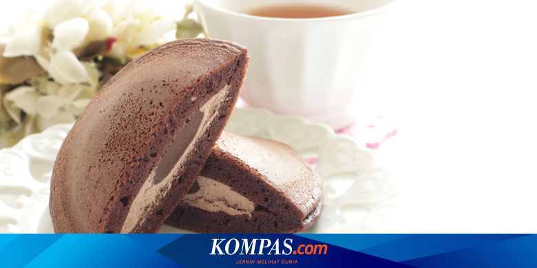 Resep Dorayaki Milo Takaran Sendok, Camilan Favorit Doraemon