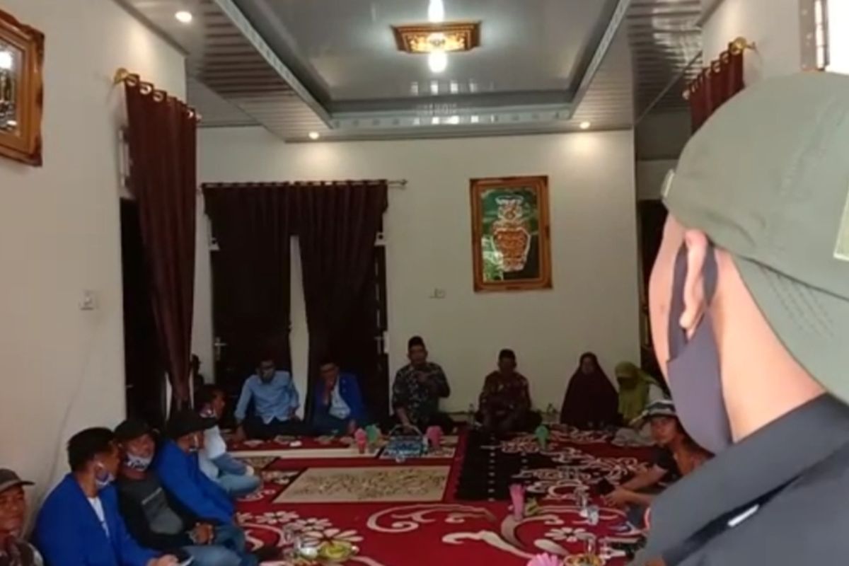 Video Viral Calon Bupati Solok Langgar Lokasi Kampanye, Marahi Panwascam Saat Diingatkan