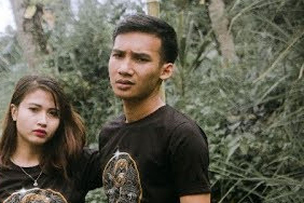Lirik dan Chord Lagu Sehidup Semati dari HarmoniA