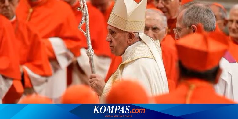 Pencarian “Cara Menjadi Katolik” Melonjak di Seluruh Dunia Usai Paus ...