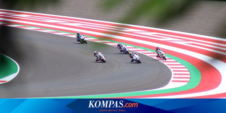 Tiket MotoGP Mandalika Mulai Rp 604.000 di Astindo Travel Fair 2023