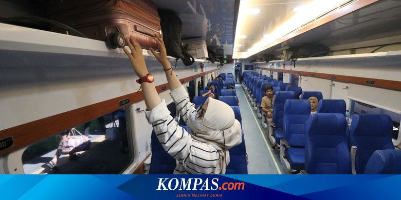 Kereta Api Jayabaya: Rute, Harga Tiket, dan Jadwal Terbaru 2023