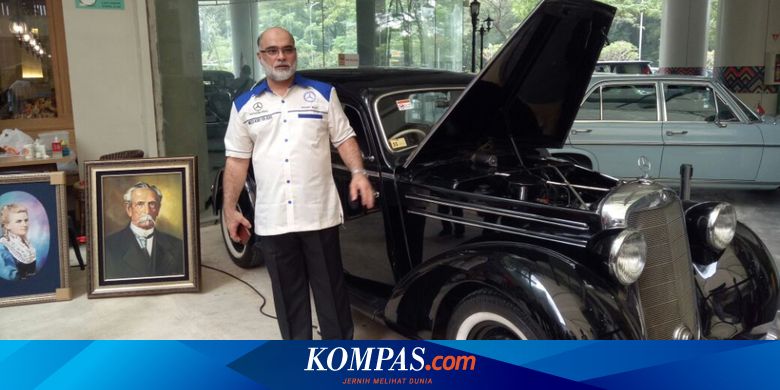 Dubes Arab Saudi Resmikan Pameran Mercy Klasik di Jakarta