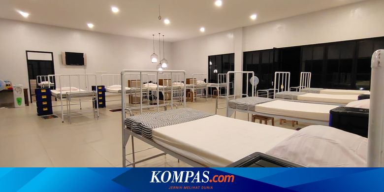 Vila Mewah di Belitung Digratiskan untuk Tempat Isolasi Pasien Covid-19 ...