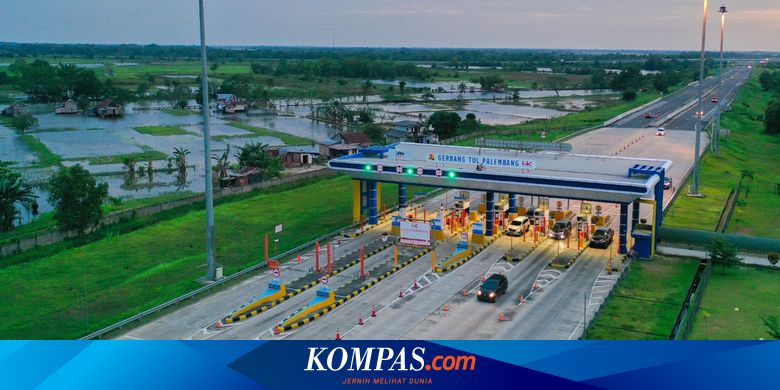 Apa Saja Ruas Tol Trans-Sumatera yang Telah Beroperasi? Ini Daftarnya