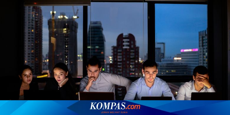 Berita Harian 4 Day Week Global Terbaru Hari Ini - Kompas.com