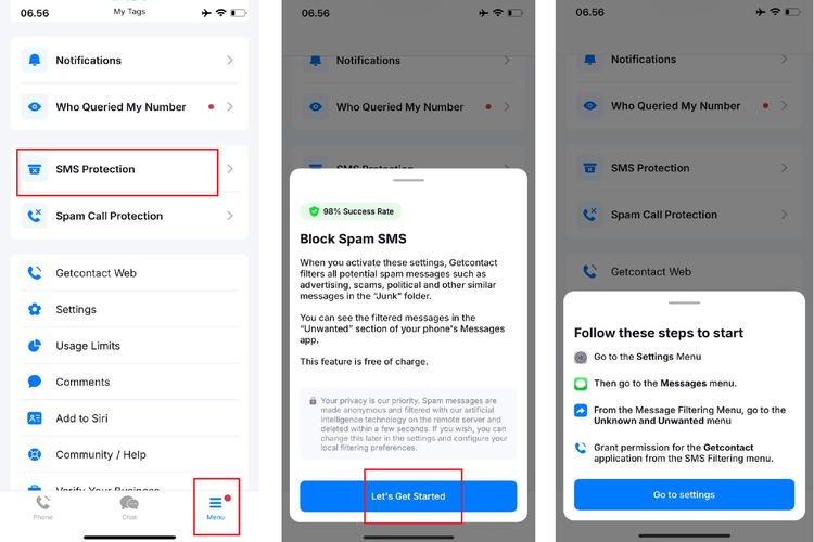 2 Cara Menghentikan SMS Spam Iklan Pinjol di iPhone dengan Mudah dan Cepat