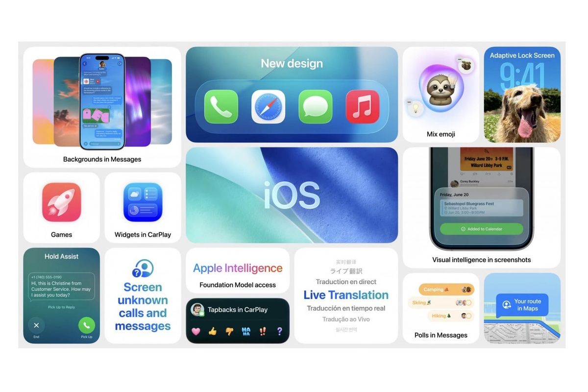 Daftar iPhone yang Tidak Bisa Update ke iOS 26