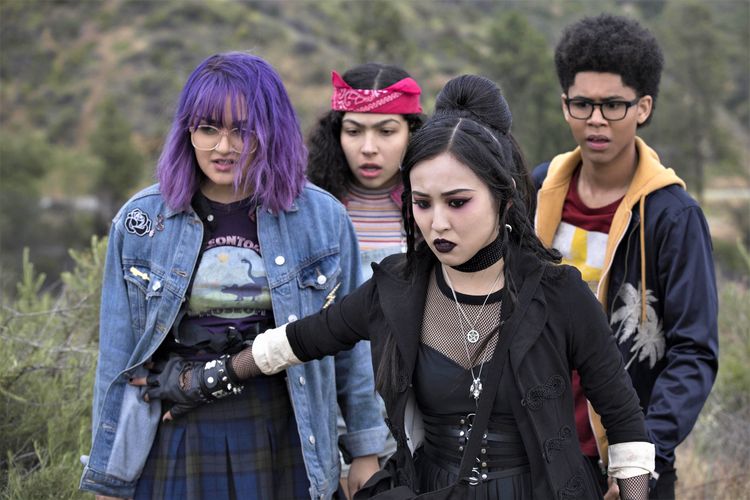 Sinopsis Runaways, Serial TV Marvel, Tayang di Hulu