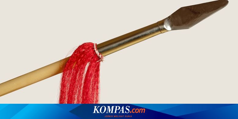 4 Senjata Tradisional NTT, Salah Satunya Tombak