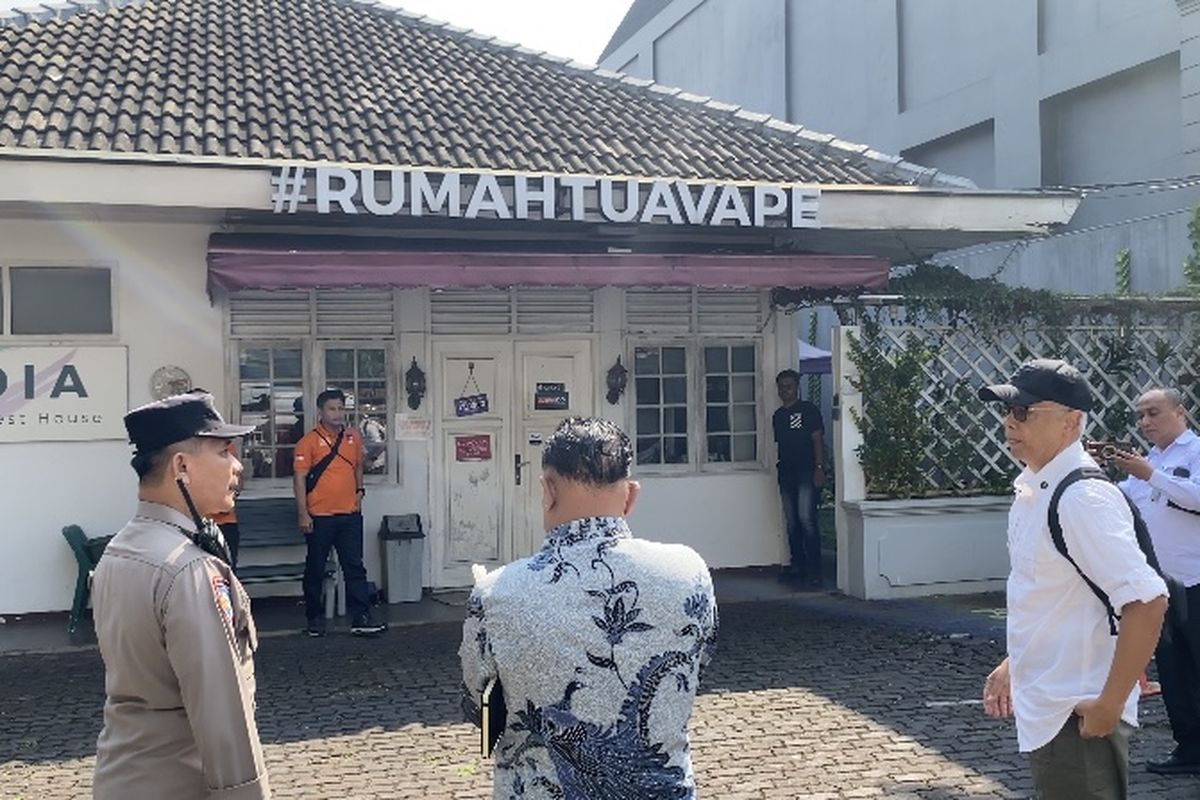 Kompolnas Cek CCTV dan Kamar Kos Diplomat Kemlu yang Tewas