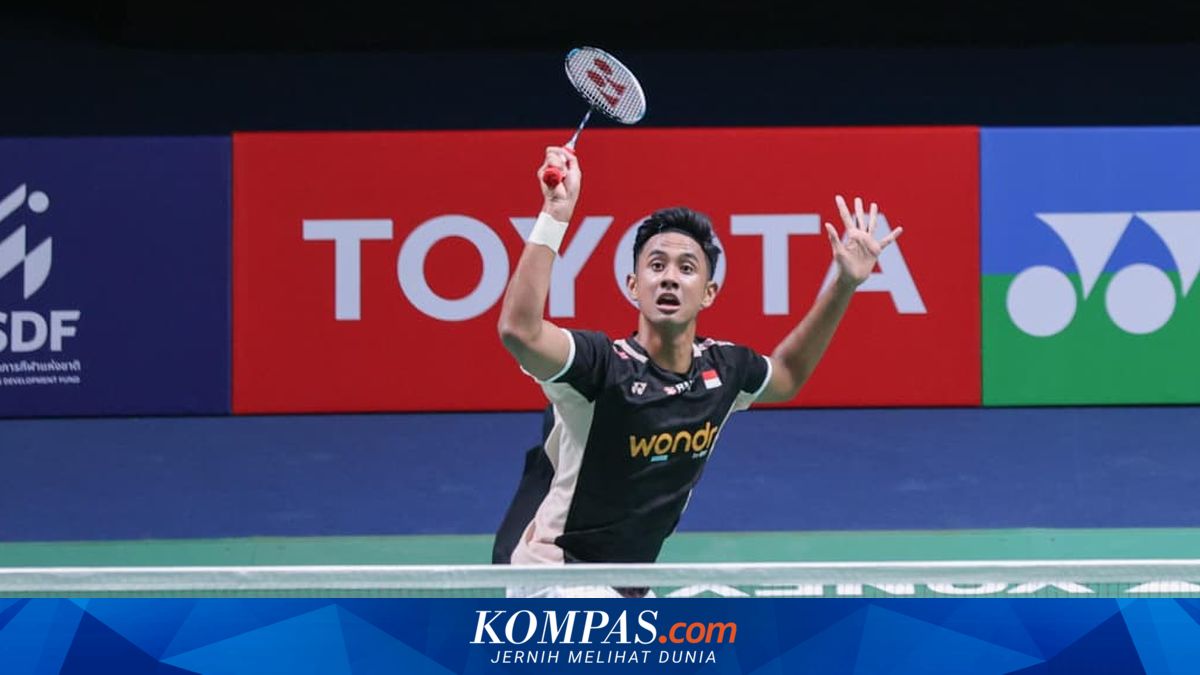 Rekap Hasil All England 2026: Debut Manis Alwi, 7 Wakil Indonesia ke 16 ...