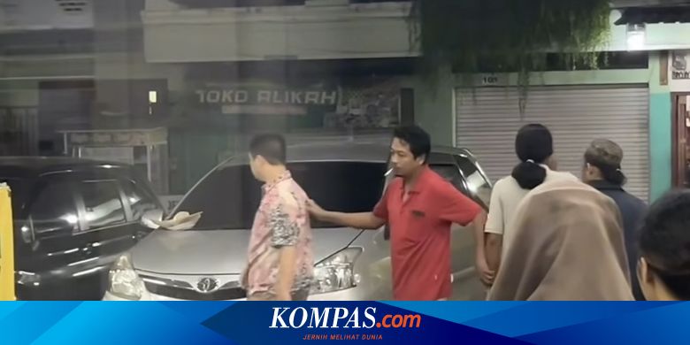 Diduga Salah Paham, Food Vlogger di Surabaya Dianiaya Jukir