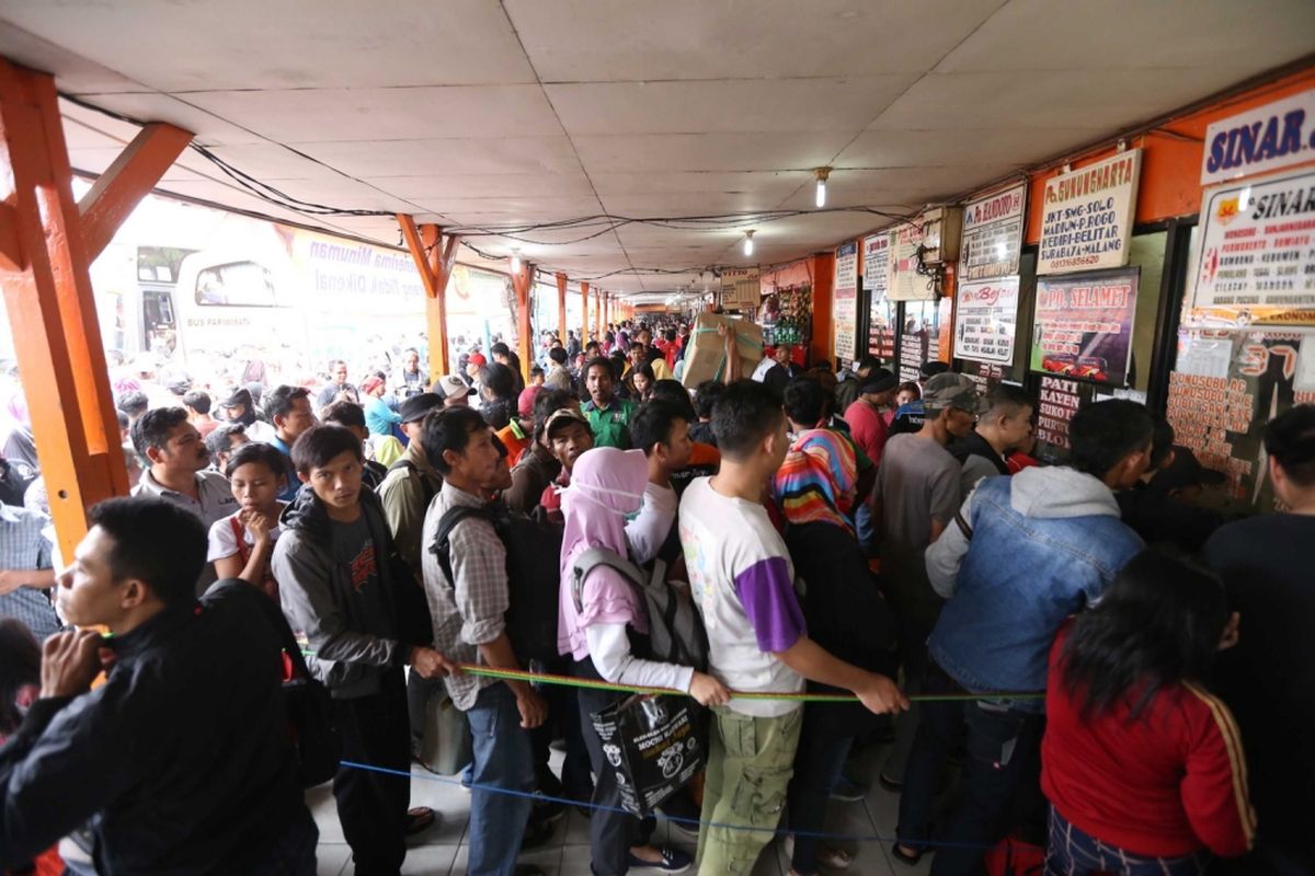 Kemenhub Akan Beri Sanksi Operator yang Naikkan Harga Tiket Bus Saat ...