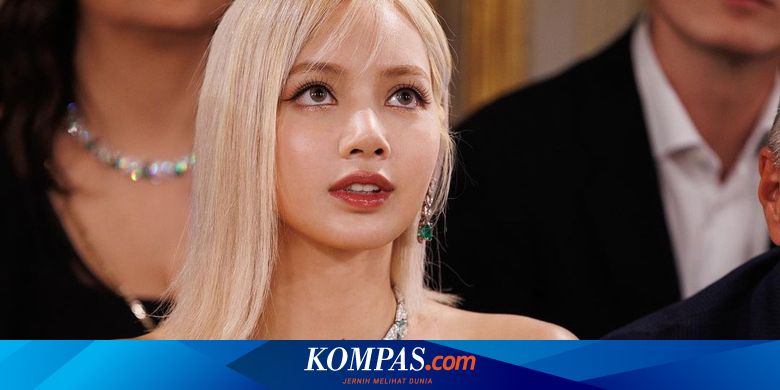 Lisa BLACKPINK Tampil Tanpa Poni di Acara Bvlgari, Dibayar Rp 115 M?