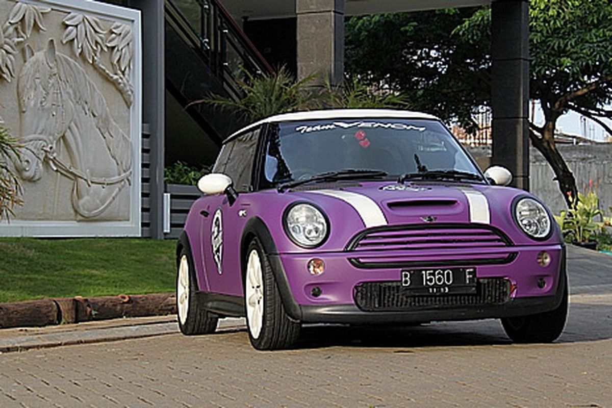MINI "Street Party" dari Somesound