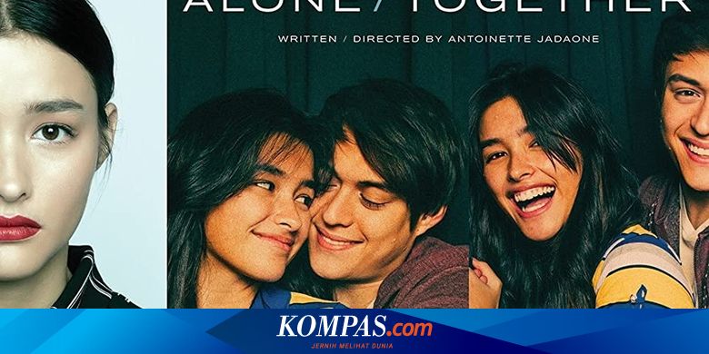 Sinopsis Film Alone/Together, Pertemuan Dengan Mantan Kekasih