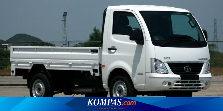 Varian Baru, Ini Harga Pikap Tata Super Ace