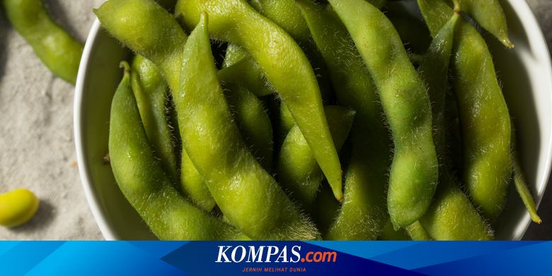 Edamame Jember, Mengapa Lebih Populer di Jepang?