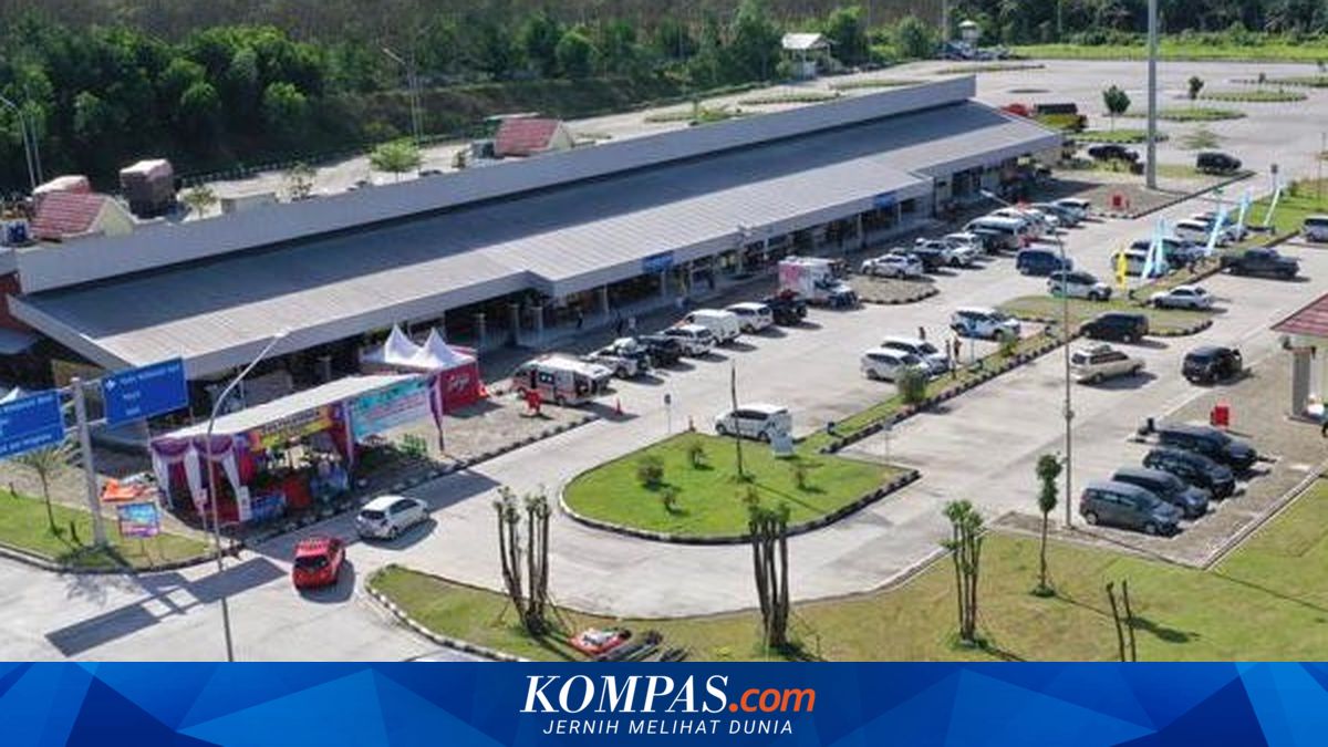 3 Tipe Rest Area di Indonesia, Apa Saja?