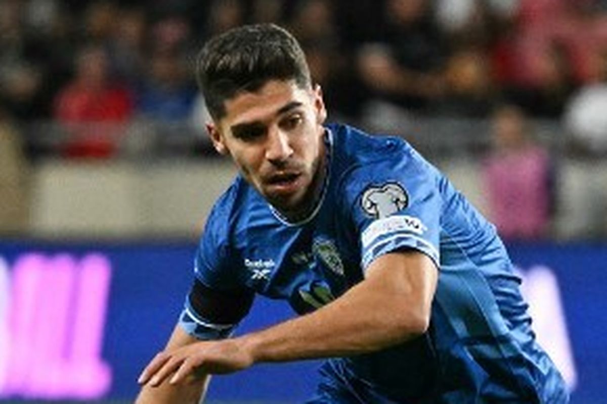 Pernah Nyatakan Dukungan untuk Israel, Manor Solomon Dicemooh Fan Sevilla