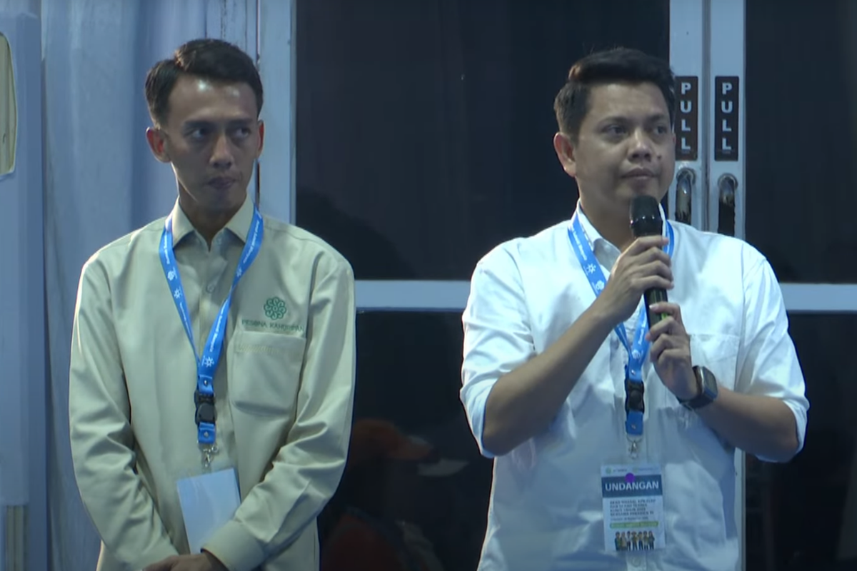 Ini Sosok Mantan OB dan Ojek Pangkalan yang Dapat Hormat dari Prabowo