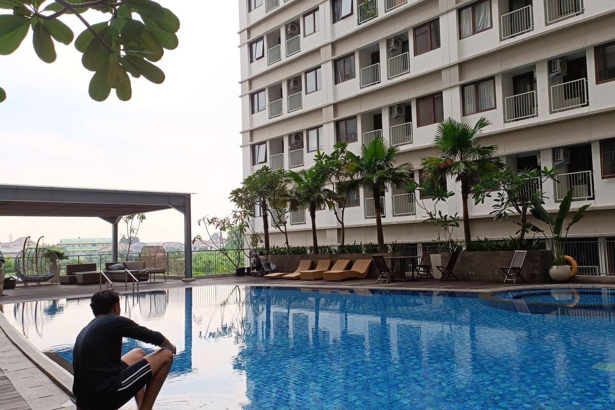 Apartemen Sewa, Alternatif Tempat Nginap Saat Liburan