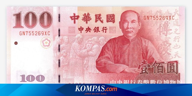 Mengenal Mata Uang Taiwan dan Nilai Tukarnya ke Rupiah