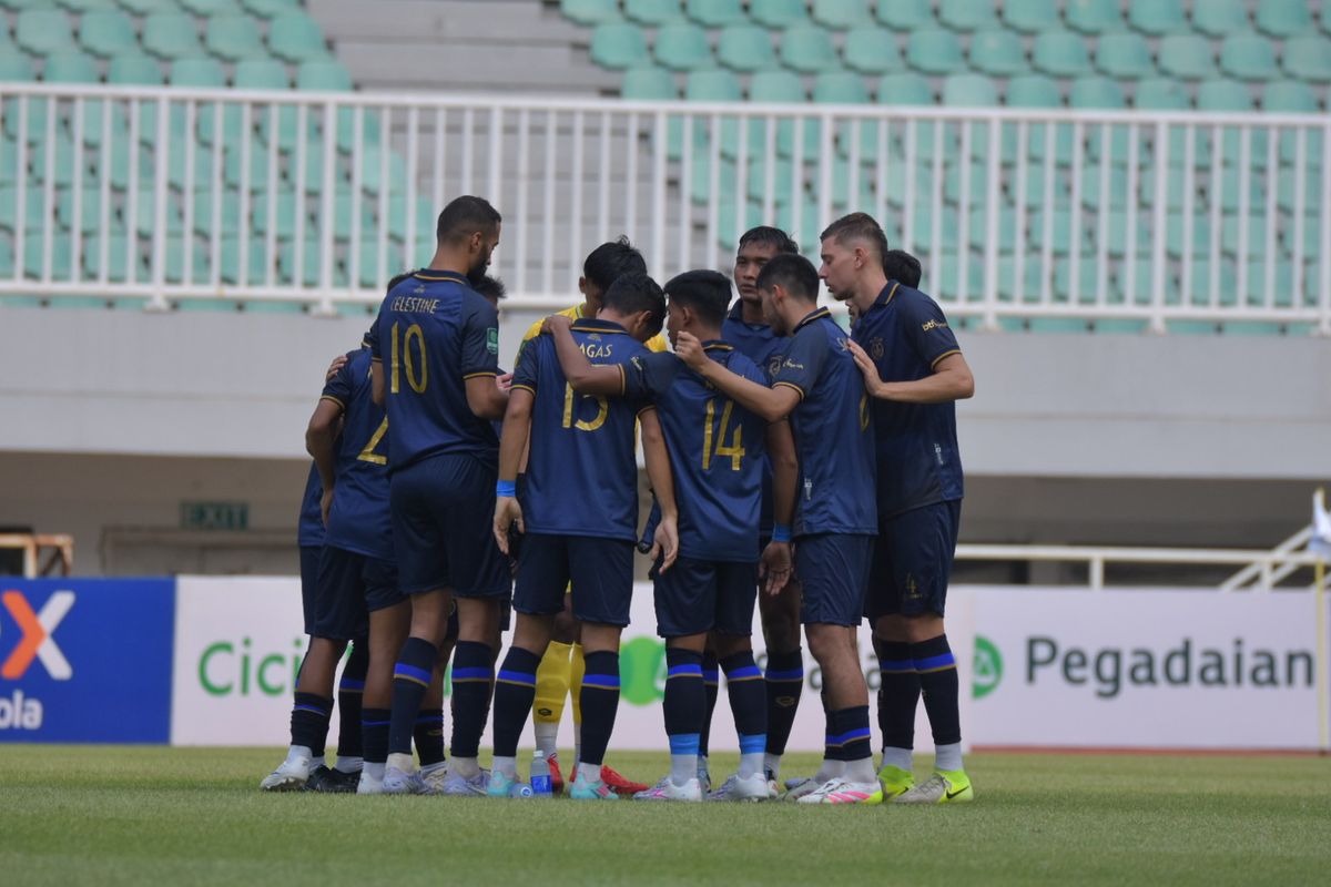 Championship Liga 2: Persikad Menang, Cemas karena Pemain Kolaps
