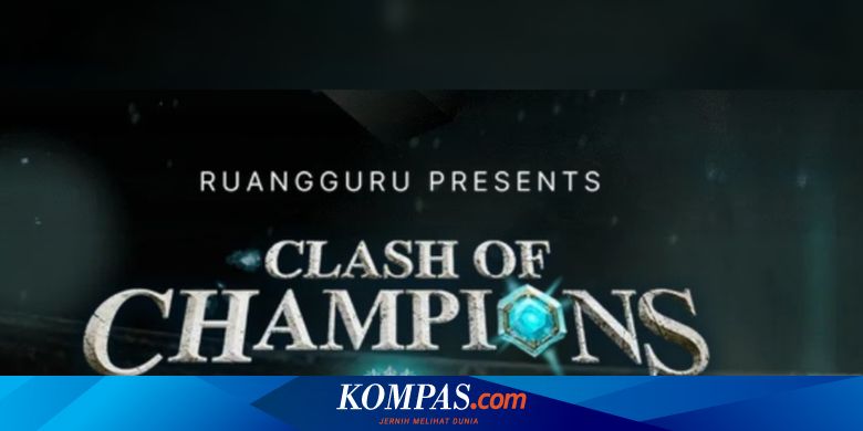 Deretan Kampus di Clash of Champions, Paling Banyak Mahasiswa UI dan ITB