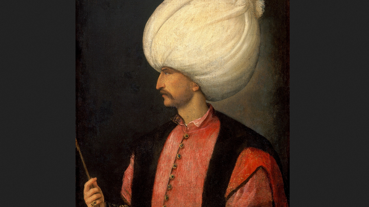 Daftar Sultan Turki Usmani