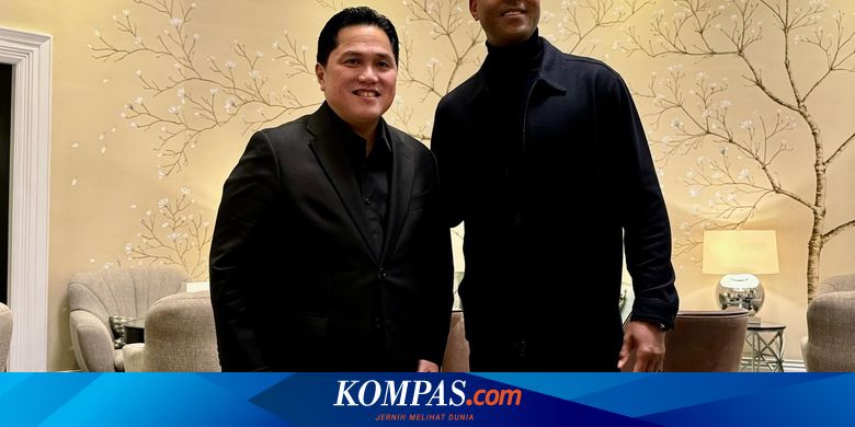 Perbandingan Gaji Patrick Kluivert Vs Shin Tae-yong sebagai Pelatih Timnas Indonesia