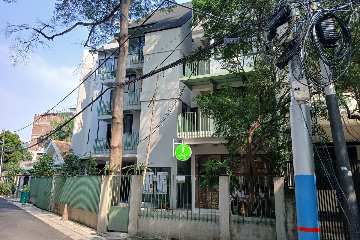 Rumah Flat Menteng, Tren Hunian yang Patut Dilirik