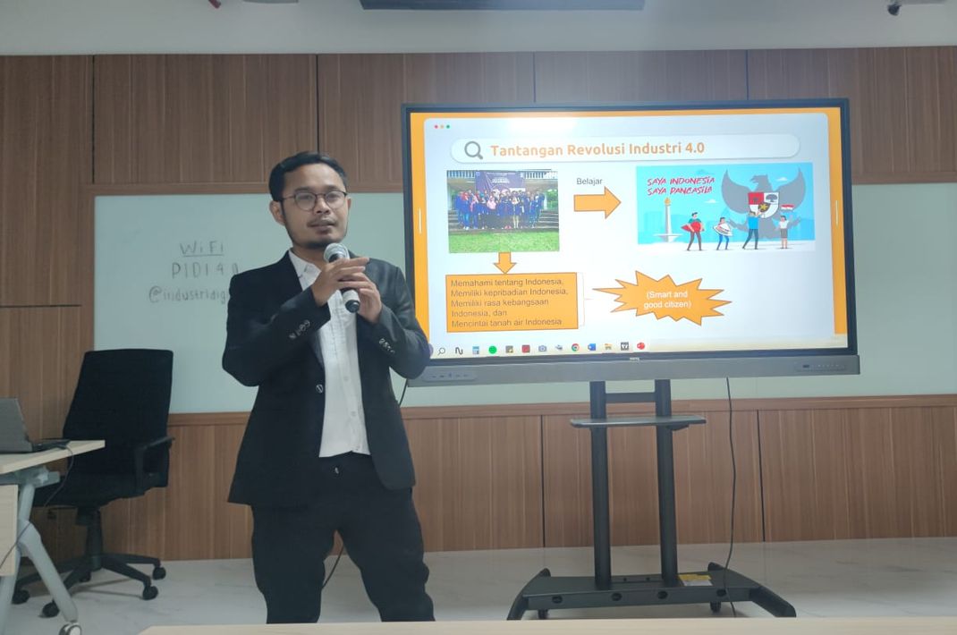Kolom Ari Febrian - Kompas.com