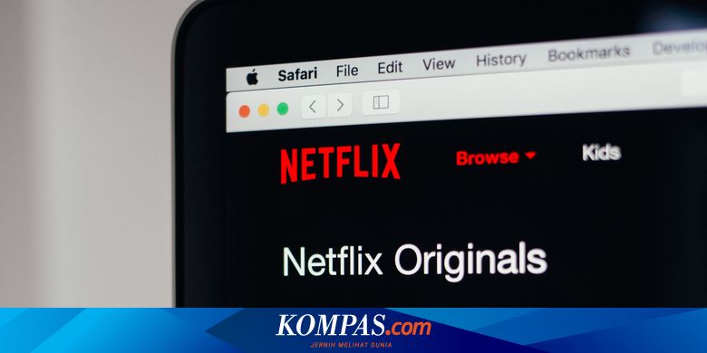 Cara Mengubah Bahasa Tampilan, Audio, dan Subtitle di Netflix