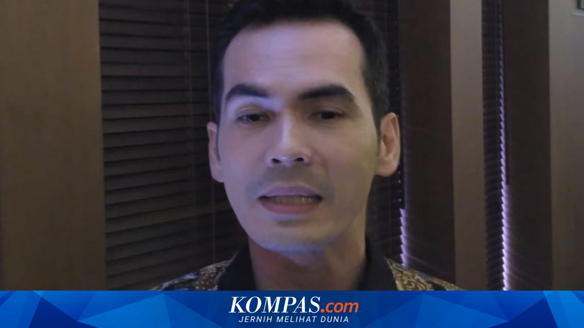 Diterima Keluarga, Atalarik Syach Sebut Sosok Istri Baru Teddy Syach ...