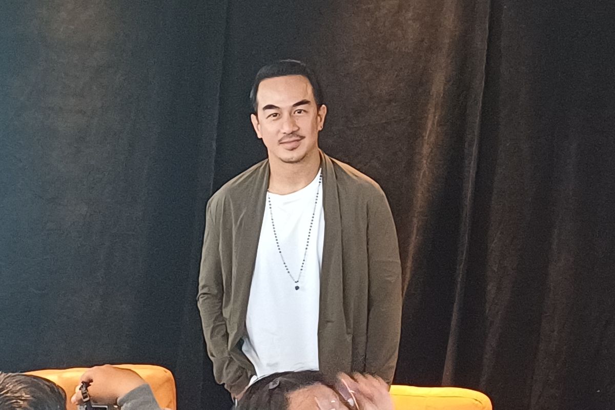 Joe Taslim Terharu Didatangi Langsung Kenji Tanigaki untuk Main Film ...