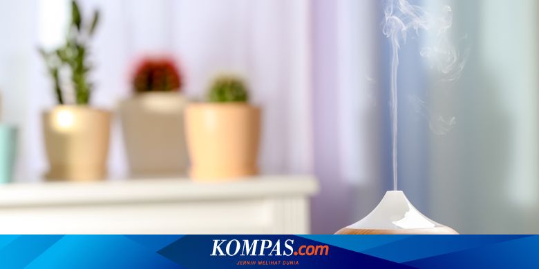 6 Cara agar Rumah Tetap Wangi