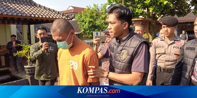 Sakit Hati Diputus Cinta, Pria di Ciamis Sebar Video Porno ke Wali Kelas dan Teman