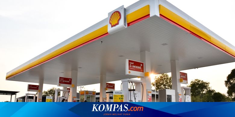 Harga Semua BBM Shell Turun per 1 Oktober 2024, Cek Rinciannya!