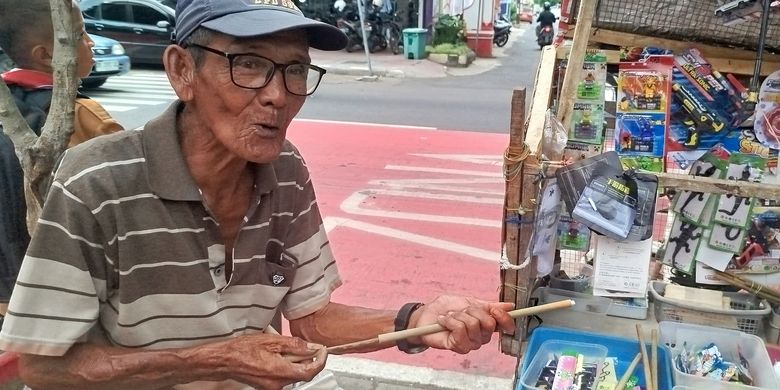 Berita Terkini Harian Mainan Tradisional Tembak Bambu Terbaru Hari Ini ...