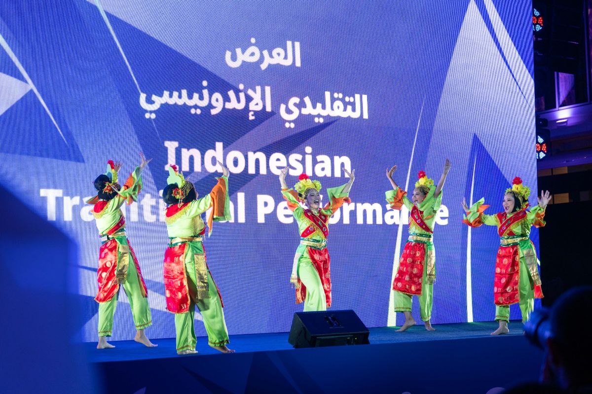 Peluncuran Maskot Piala Asia 2023: Tarian Indonesia Bikin Bangga ...