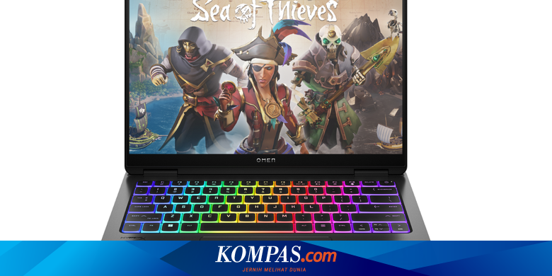 Berita Terkini Harian Laptop Gaming Teringan Terbaru Hari Ini - Kompas.com