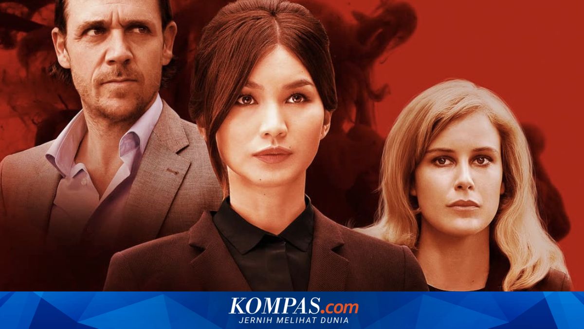 Sinopsis Intrigo: Dear Agnes, Gemma Chan Rencanakan Kematian Suaminya