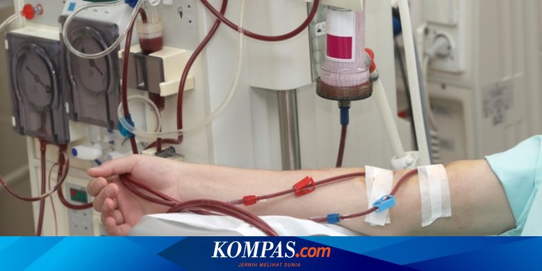 Terapi Cuci Darah Lewat Perut Lebih Efisien dan Murah