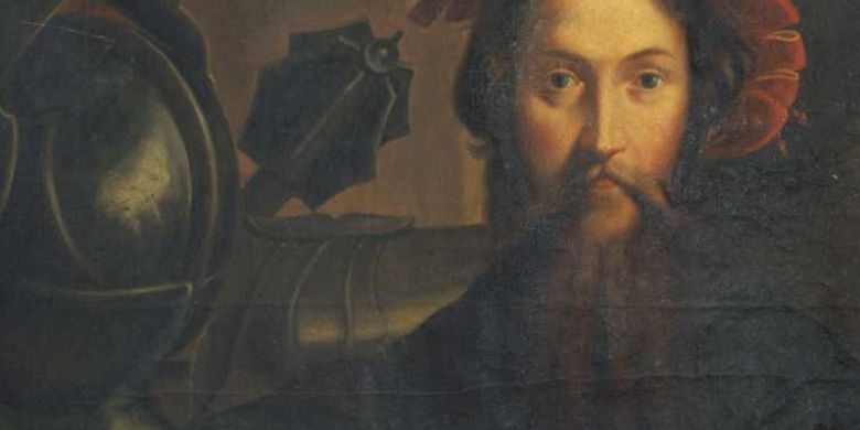Christopher Colombus dan Tiga Pelayarannya Sebelum "Menemukan" Amerika...