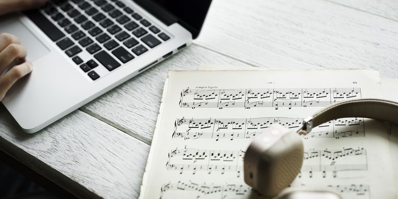 Mengenal Jenis Tangga Nada dan Menemukan Harmoni dalam Musik - Kompas.com