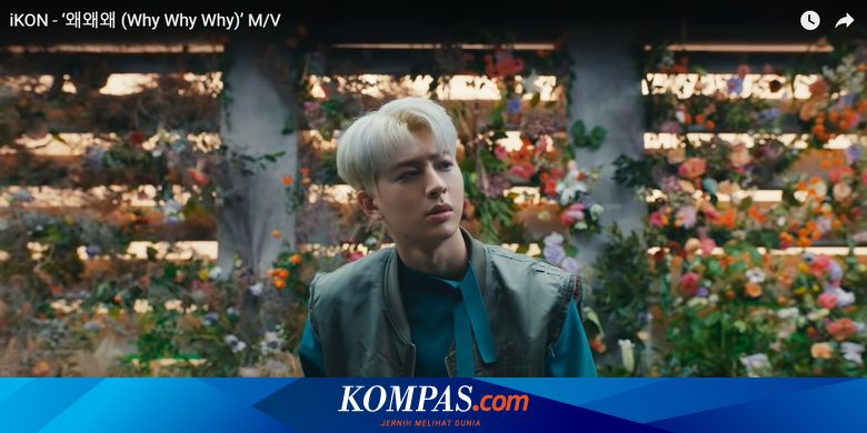 Lagi di Jakarta, Yunhyeong iKON Unggah Foto Menara Kompas