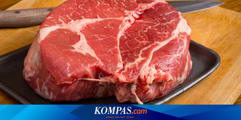 Potongan Daging Sapi yang Cocok untuk Bikin Sei Khas NTT
