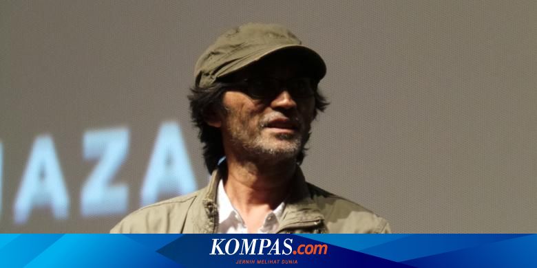 Alex Komang Dianugerahi Special Award IMA 2015